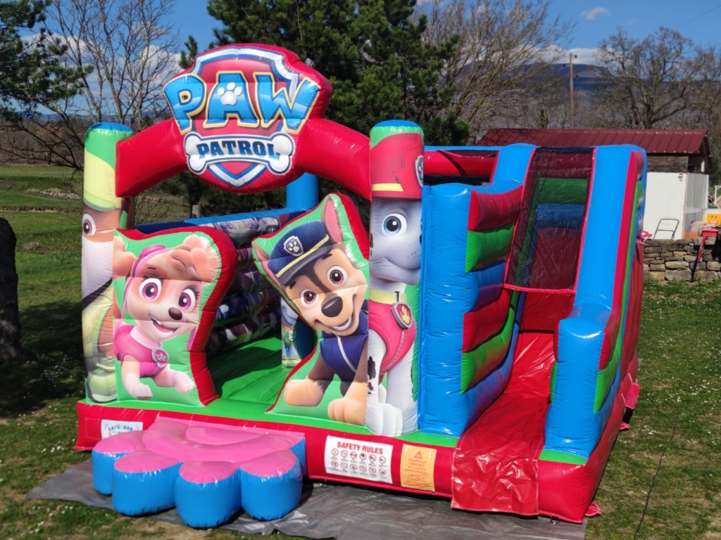 PAW PATROL - Napuhanko
